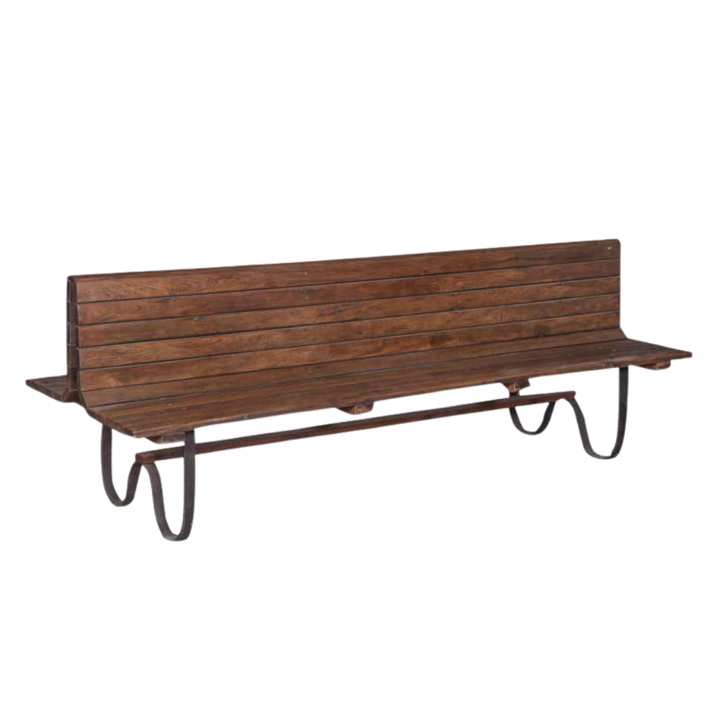 Double sided Bench – Old World Antieks